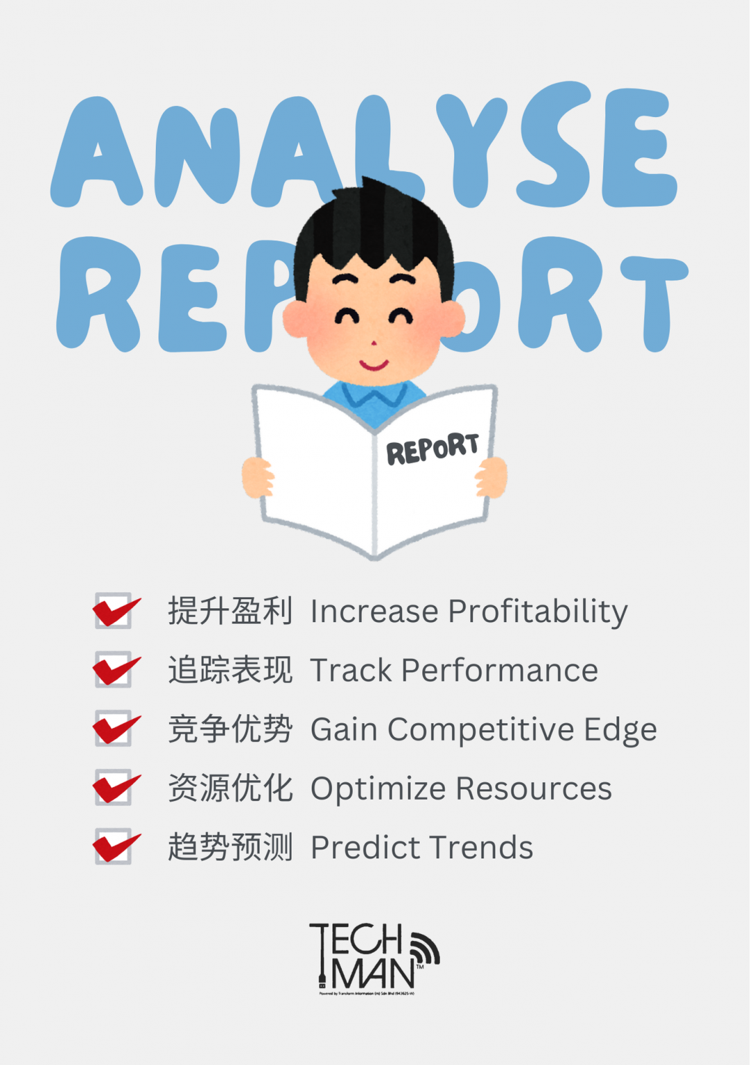 Data Analysis - Techman